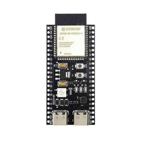 ESP32 ESP32-S3 WiFi+Bluetooth IoT Dual Type-C Development Board Core Board ESP32--DevKitC-1 ...