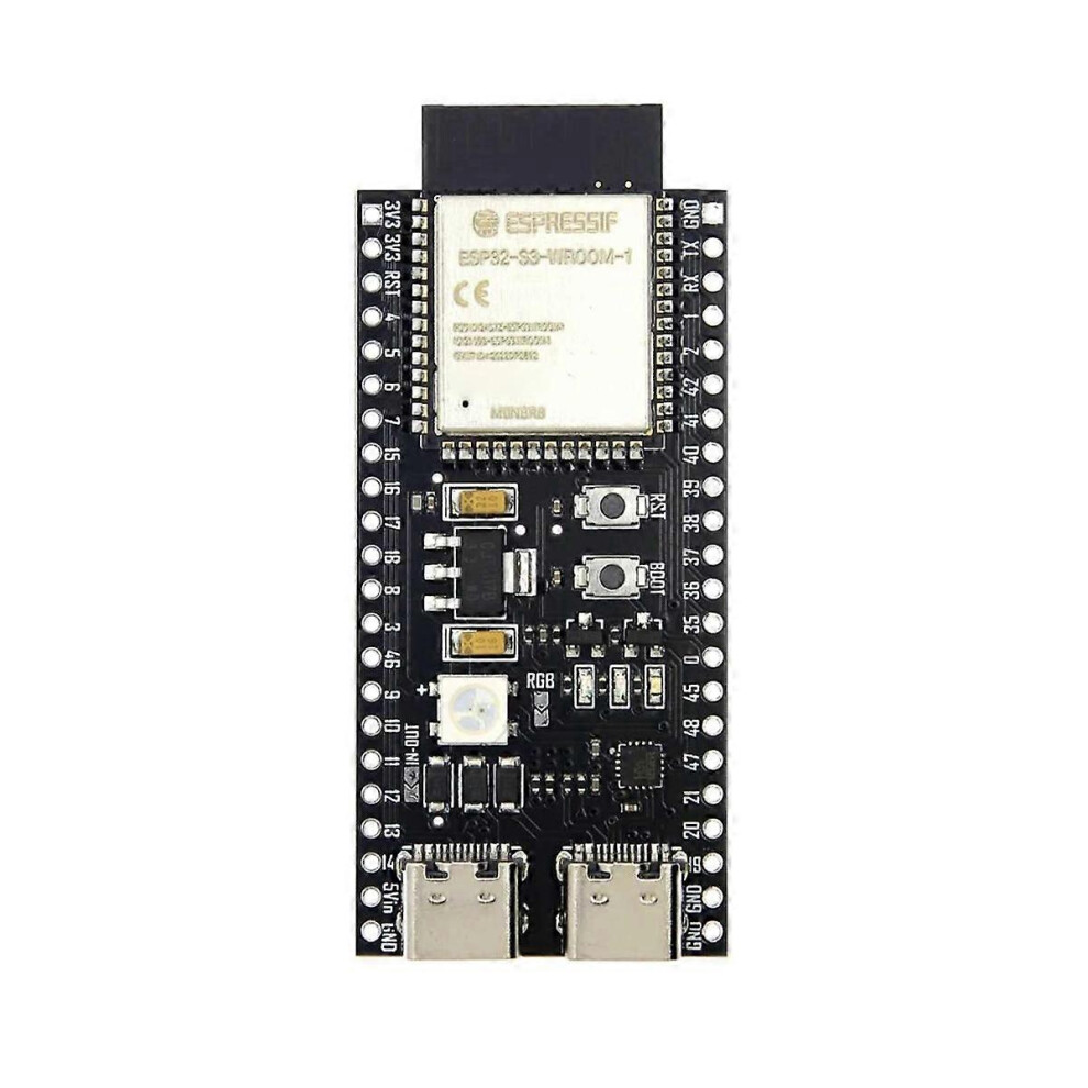 Esp32 Esp32 S3 Wifibluetooth Iot Dual Type C Development Board Core