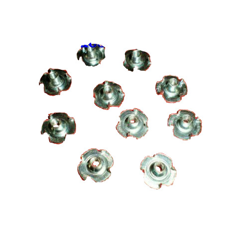 2mm Captive T Nuts / Blind Nuts 10pcs M2 on OnBuy