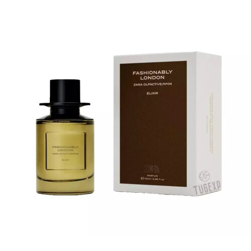 ZARA x Jo Malone Fashionably London Elixir 100ml EDP Spray Brand New on ...