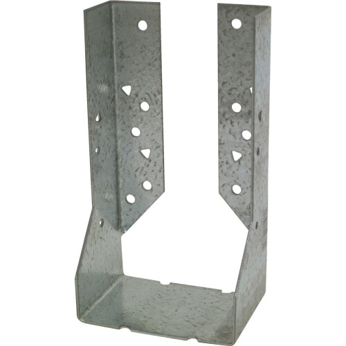 Simpson Strong Tie HUC48Z 4x8 Heavy Duty Joist Hanger Concealed/Revers ...