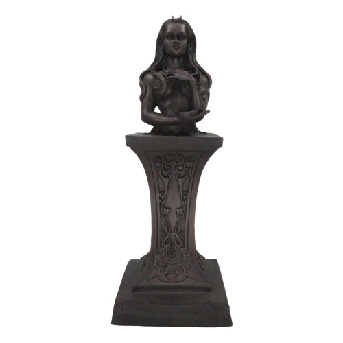 Ebros Neopaganism Wiccan Primary Deity Statue Featuring The Feminine ...