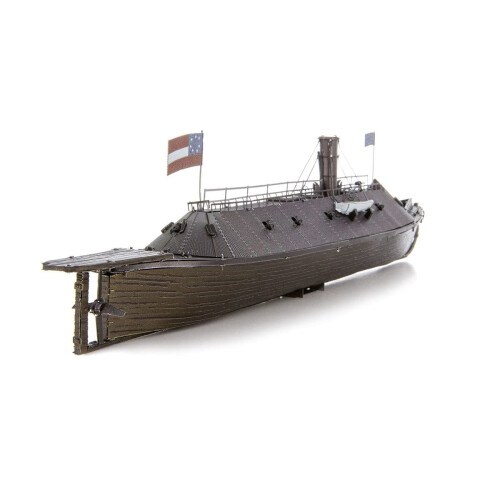 Metal Earth Fascinations Premium sorozat monitor s Merrimack 3D fm ...