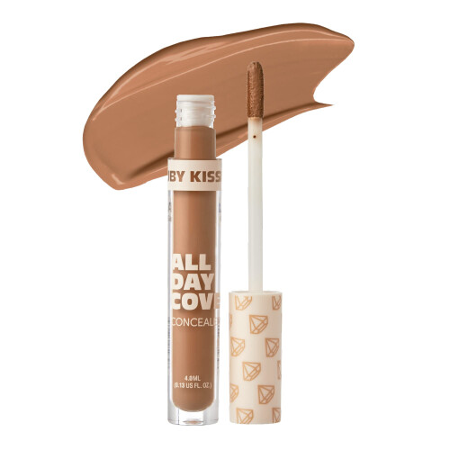 Ruby Kisses All Day Concealer Lightweight Full Coverage Multi-Use ...