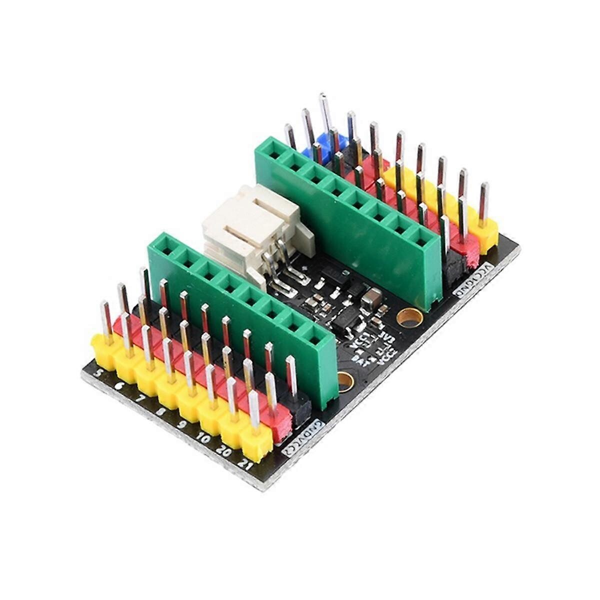 Esp32 C3 Supermini Expansion Board For Esp32 C3 Mini Development Board