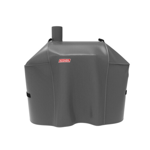 acoveritt Expert Grill Offset Smoker Cover Waterproof Grill Cover 565 ...