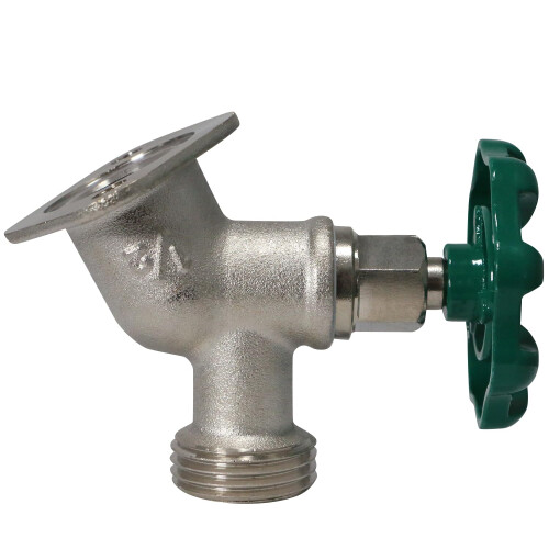 XFITTING 1/2"" Female NPT x 3/4 GHT Sillcocks GHT (Garden Hose Threaded) - Brass 26-2-3 (5) on OnBuy