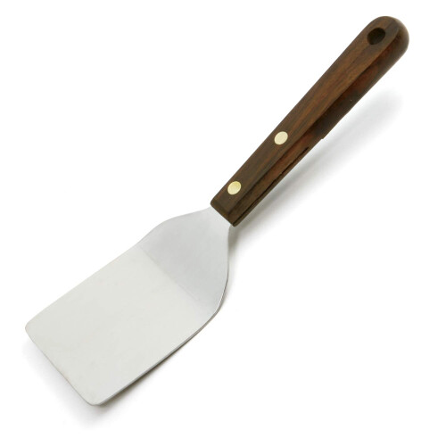 Norpro 8"" Spatula Stainless Steel as shown on OnBuy