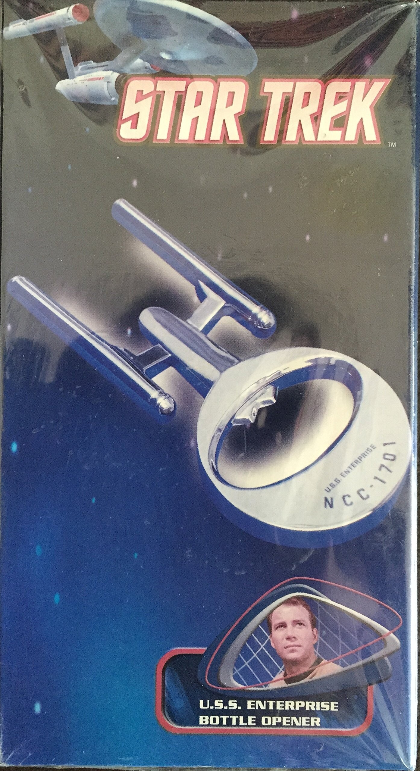 Flaschen ffner USS Enterprise von Brothers Star Trek on OnBuy