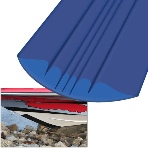 MEGAWARE KEELGUARD Boat Keel and Hull Protector 10-Feet (for Boats up ...