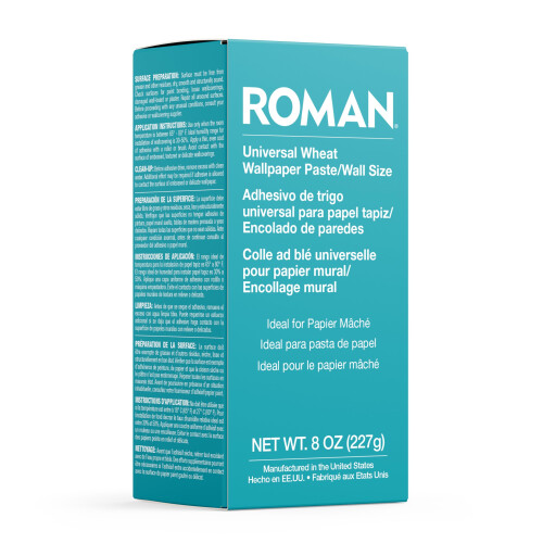 Golden Harvest ROMAN 2097018 oz Universal Wheat Wallpaper Paste on OnBuy