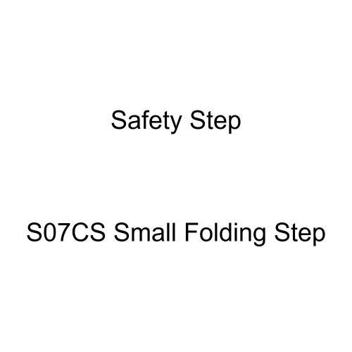 Safety Step S07CS Small Folding Step on OnBuy