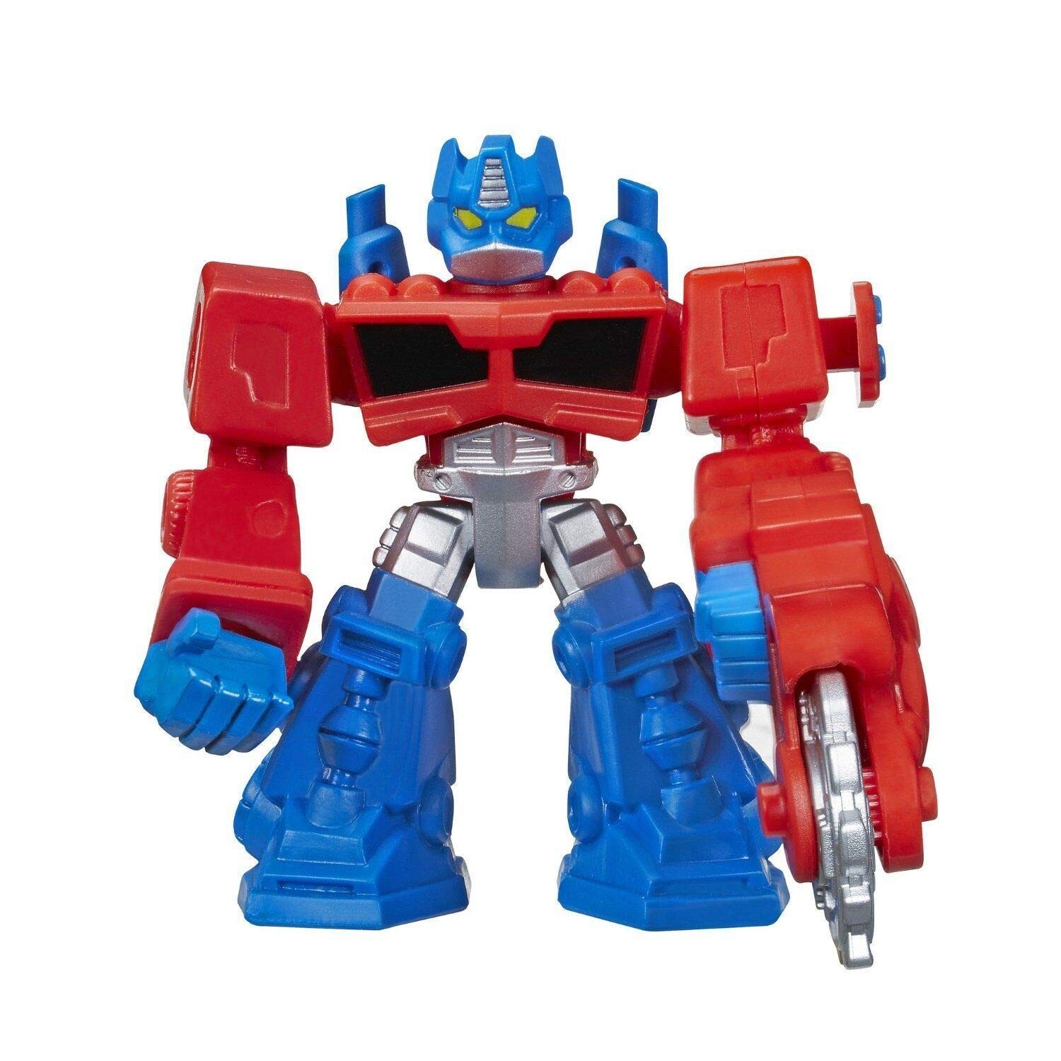 Playskool Transformers Rescue Bots Heroes Action Figure Optimus Prime ...