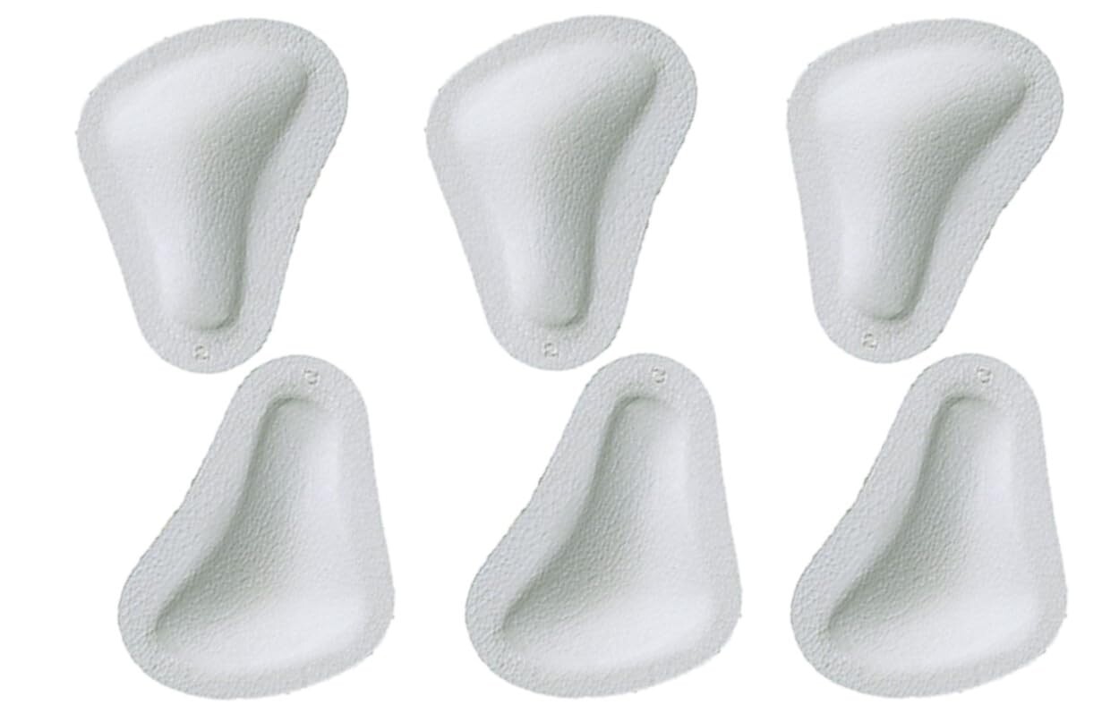 Pedag TForm German Made Metatarsal Foot Pads for Pain Relief Anato on OnBuy