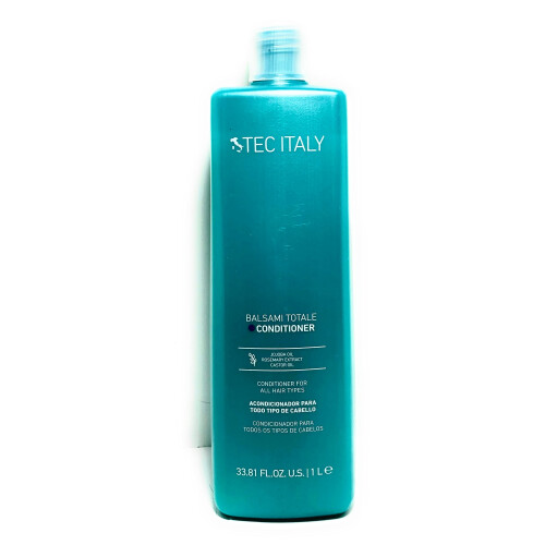 Tec It lia Balsami Totale Forte Condicionador para todos os tipos de ...
