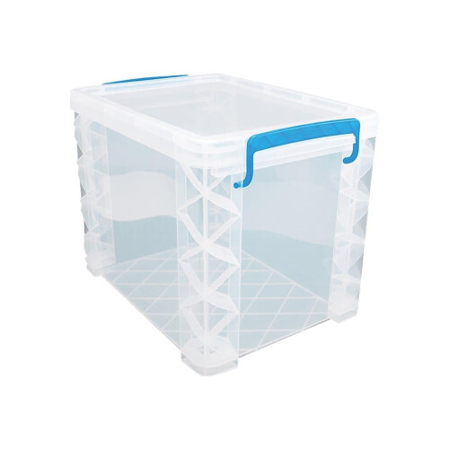 ADVANTUS CORPORATION Storage Studios Super Stacker File Box 14.5""X10.5 ...