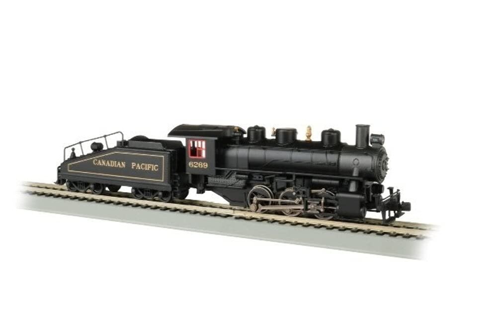 Bachmann Steam Locomotive Prototypical paint scheme on OnBuy