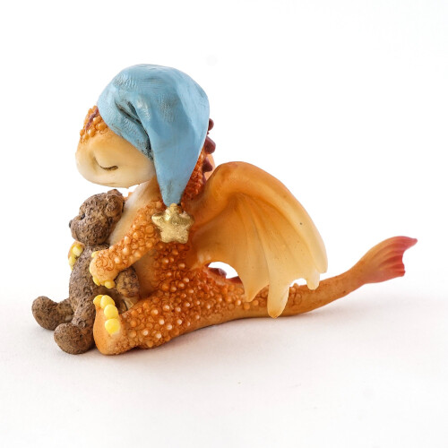 Legjobb kollekci Solar The Red Dragon Mini gyujtheto fantasy figura ...