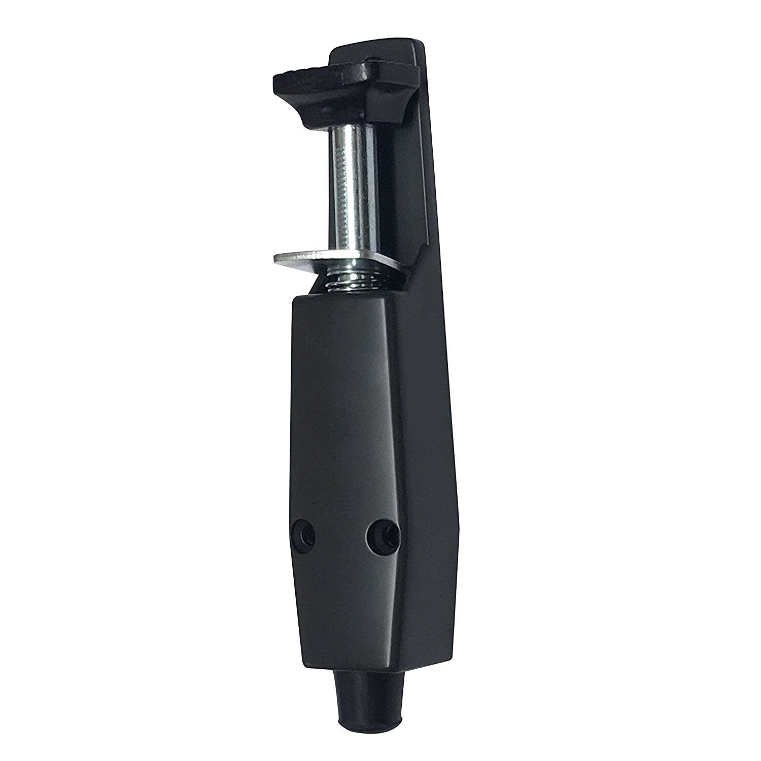 Pacific Doorware Heavy Duty Spring Loaded Step Down Push On Door Holder ...
