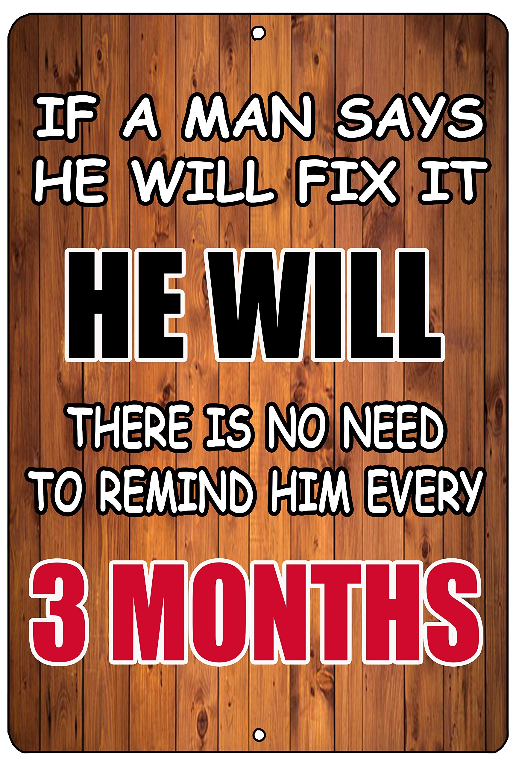 Legracn sarkastick mu mui plechov plechov cedule Nstenn vzdoba mu ...