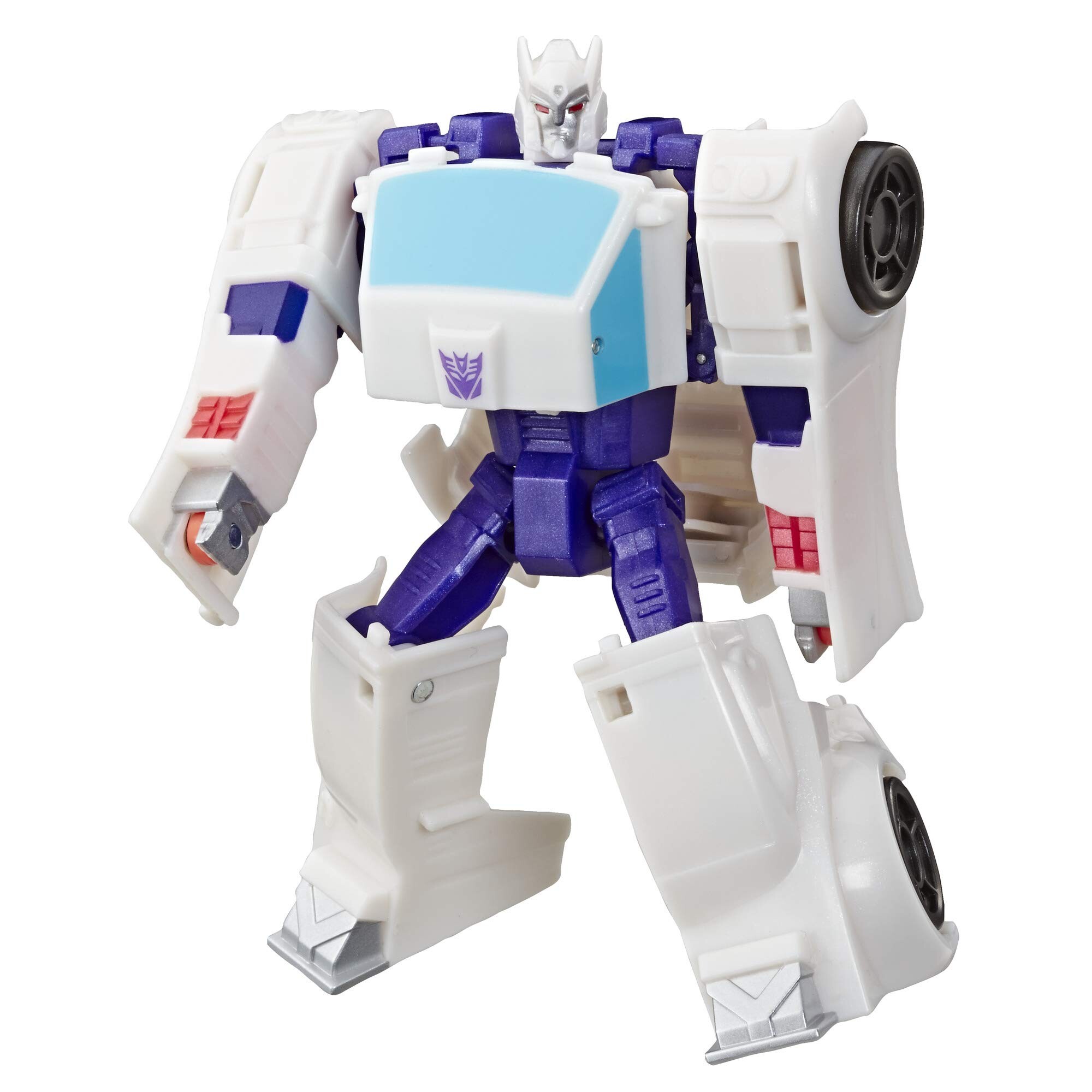 Transformers Toys Cyberverse Action Attackers Warrior Class Deadlock A ...