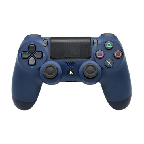 Blue) DualShock 4 wireless gamepad for PlayStation 4 on OnBuy