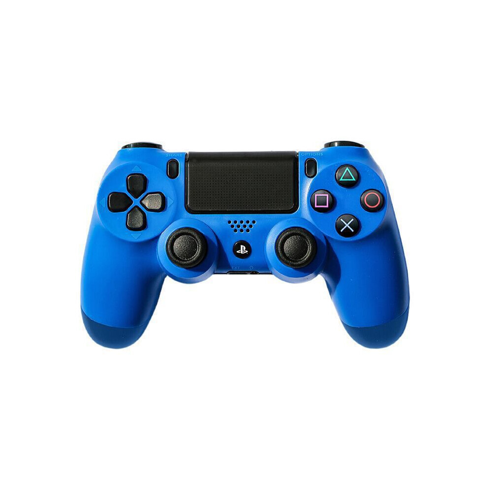 Camouflage blue) DualShock 4 wireless gamepad for PlayStation 4 on OnBuy