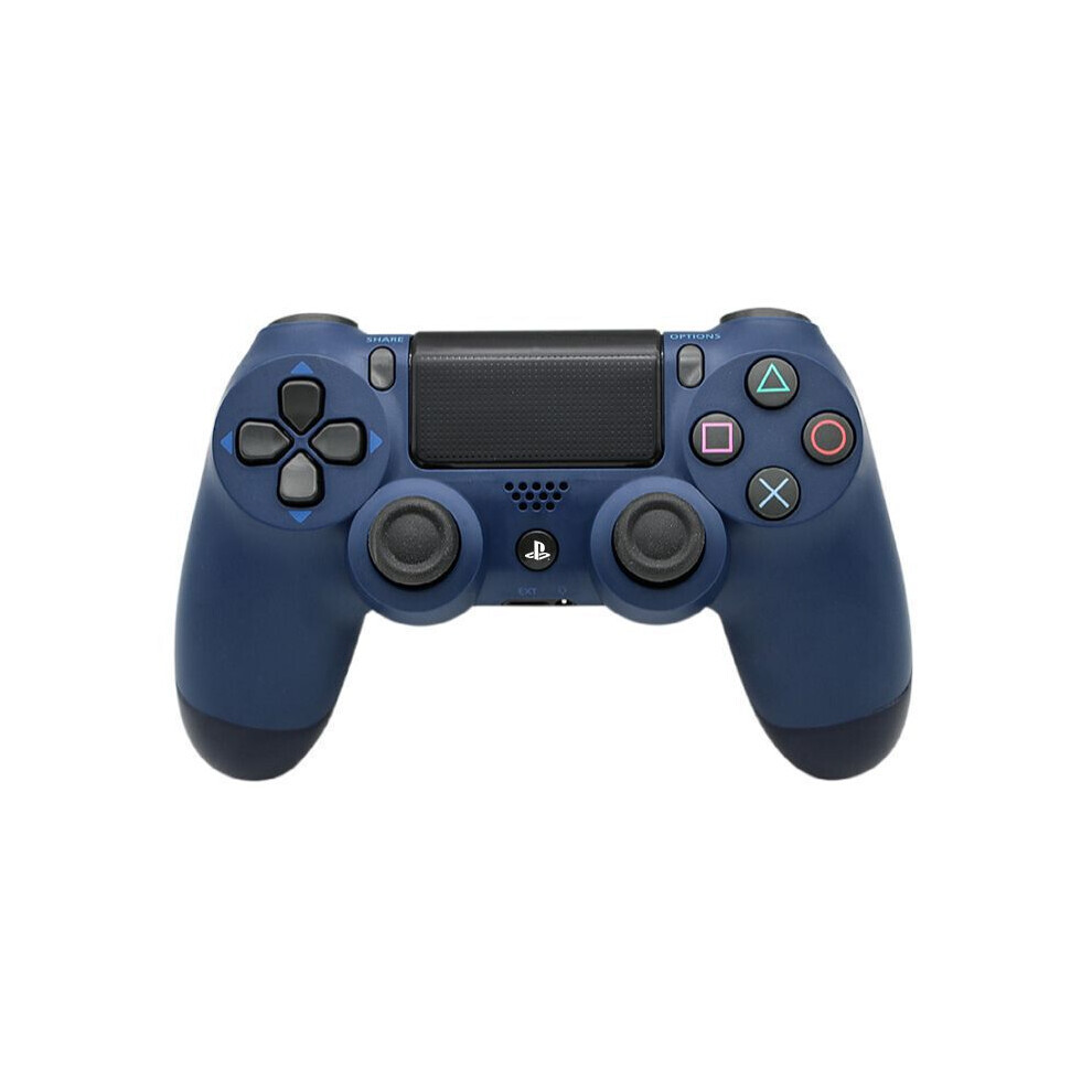 Camouflage blue) DualShock 4 wireless gamepad for PlayStation 4 on OnBuy