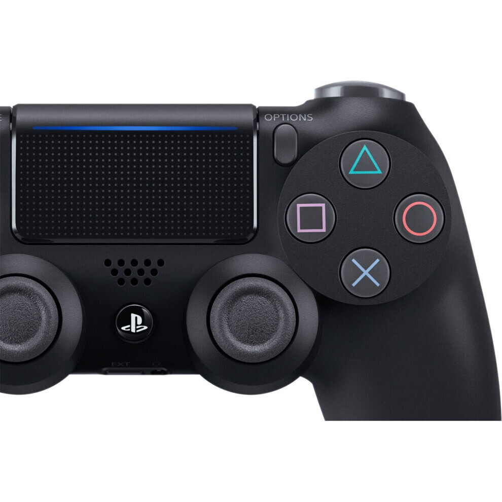 Camouflage blue) DualShock 4 wireless gamepad for PlayStation 4 on OnBuy