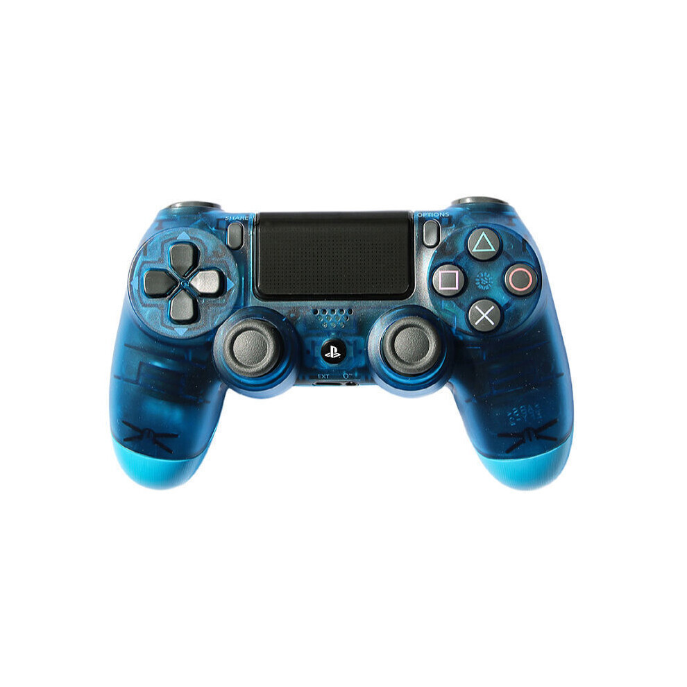 Camouflage blue) DualShock 4 wireless gamepad for PlayStation 4 on OnBuy