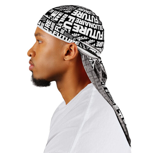 Superstitch Supersilky Ultra Silky Durag x Wavebuilder | 30+ Styles Premium Designer Durags for ...