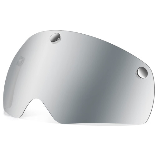 VICTGOAL Detachable Magnetic Bike Helmet Goggles Visor for VG110 Bicyc ...