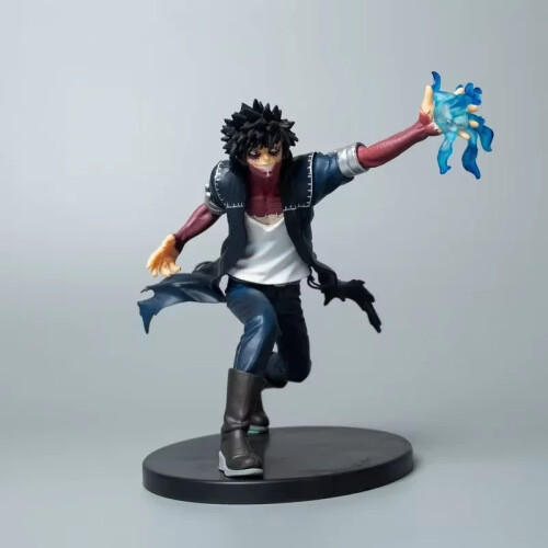 (14cm Dabi) Anime My Hero Academia Figure PVC Age of Heroes Figurine ...