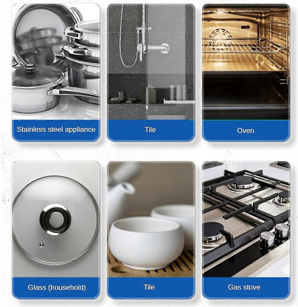 All-purpose Active Oxygen Cleaning Effervescent Tablets Universal Stain ...