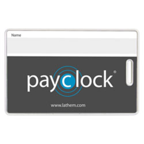 Lathem Proximity RFID Badges for Lathem PC600 PC700 FR650 FR700 CT70 ...