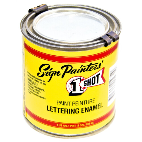 One Shot Primrose Yellow Quarter Pint on OnBuy