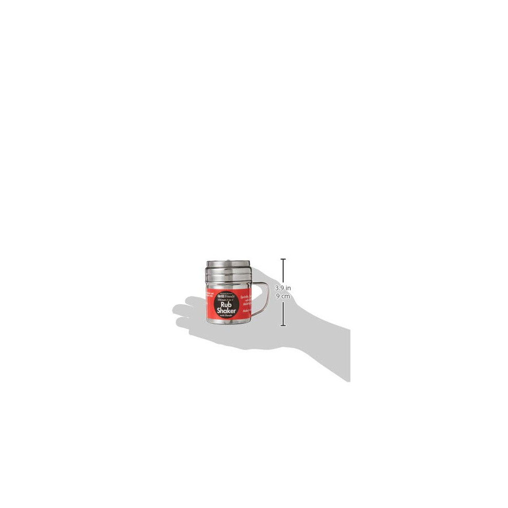 HIC Kitchen Adjustable Ruck Shaker avec des trous pour les ...