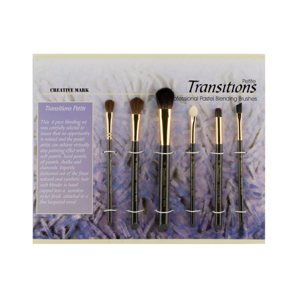 Creative Mark Professional Artist Petite Transitions Pastel Chalk e ...