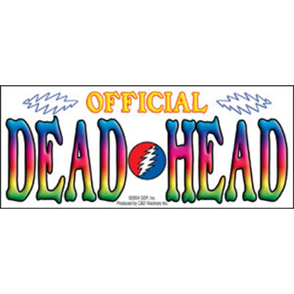 Grateful Dead Cd C&D Visionary Grateful Dead Lightning Bolt New Toys C ...