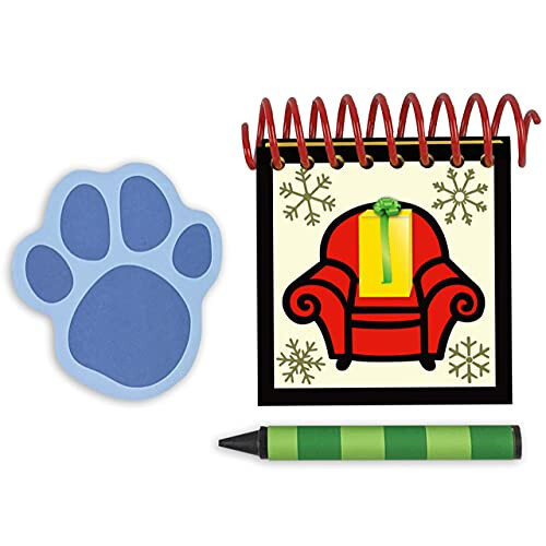 Handcrafted Handy Dandy Notebook inspired notebook ""HOLIDAY"" on OnBuy