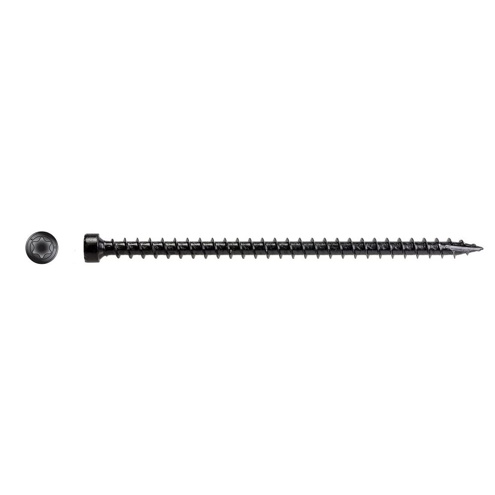 Simpson Strong-Tie SDWC15450-KT - 4-1/2"" T-30 Truss and Rafter Screws ...