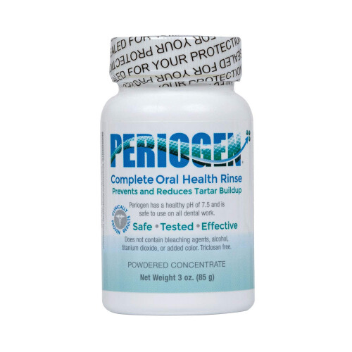 Periogen Complete Oral Health Rinse - The Only Product in The World Cl ...
