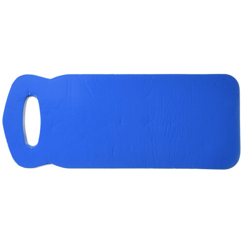 Impacto Blue PVC Foam Kneeling Mat - 7 in Width - 18 in Length - Built ...