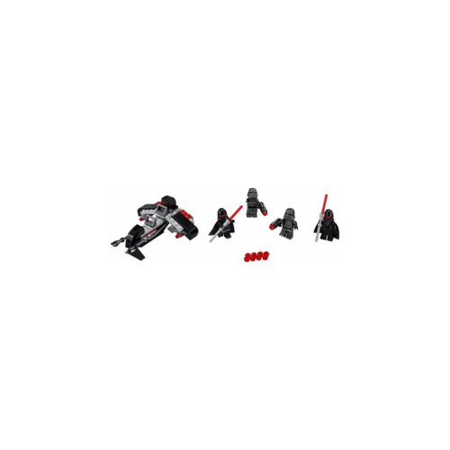 LEGO 75079 Star Wars Shadow Troopers set on OnBuy