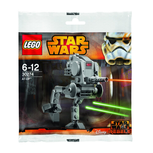 LEGO Star Wars Rebels at-DP 30274 (Bagged) on OnBuy