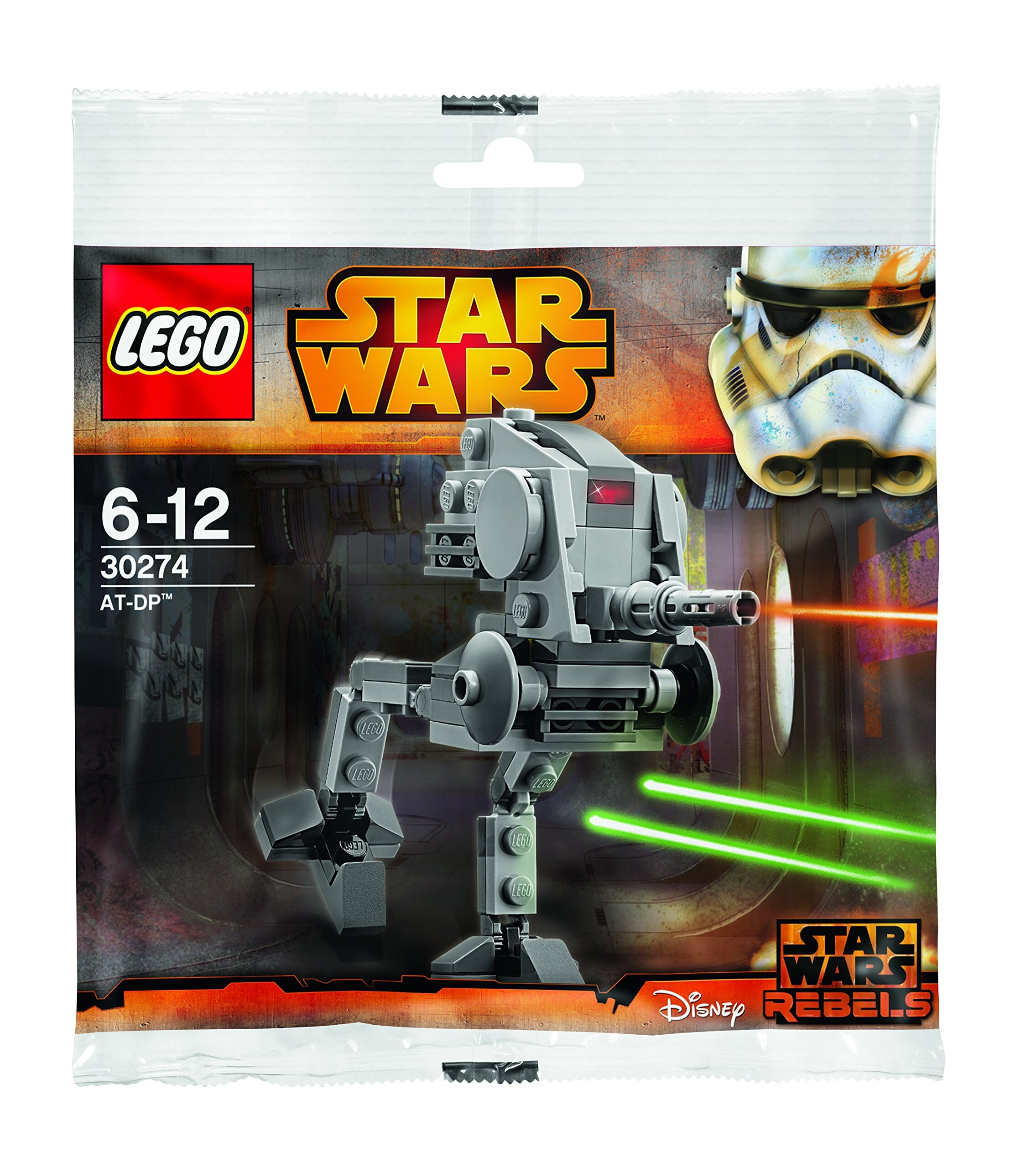LEGO Star Wars Rebels at-DP 30274 (Bagged) on OnBuy