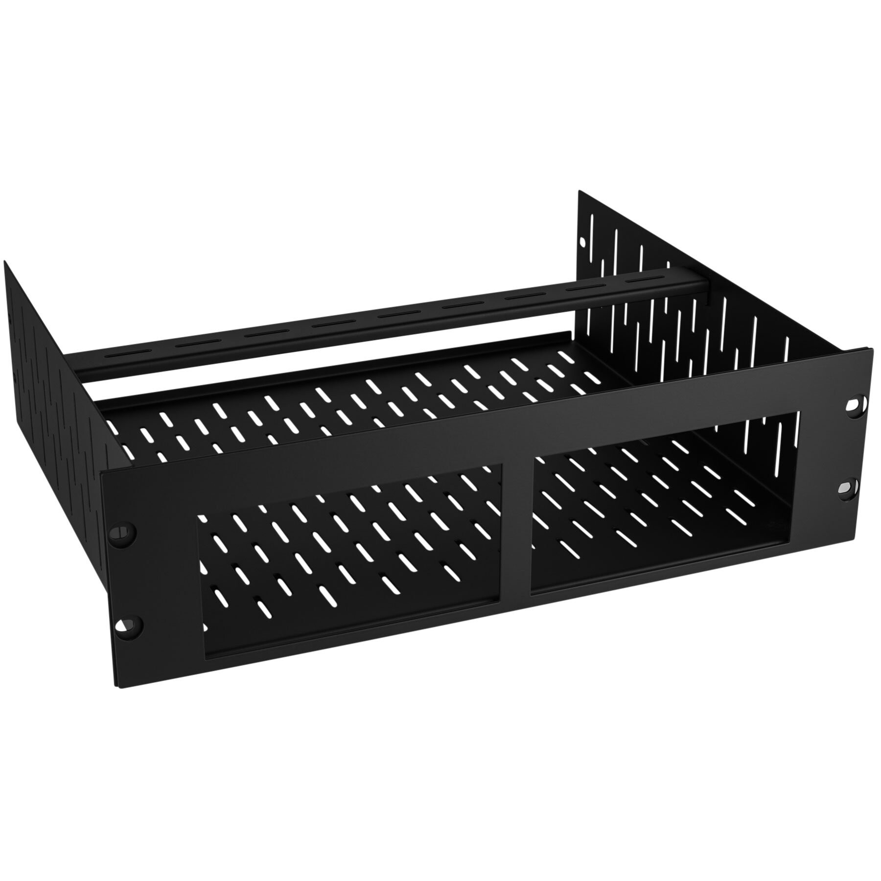 Penn Elcom Custom Media Rack Shelves (3U 2 Sonos Connect Amp) on OnBuy
