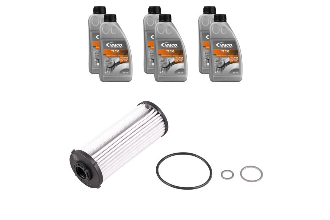 Kit de pe as de altera o trans de leo autom tico Kit Vaico Compat vel com VW Audi Multivan T5 07 ...