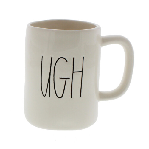 Rae Dunn by Magenta UGH Ceramic Coffee Mug on OnBuy