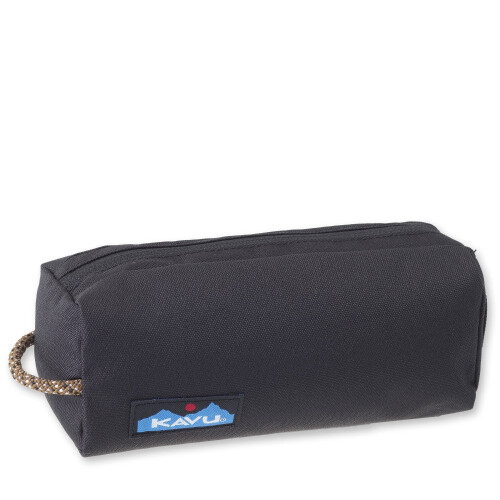 Neceser de viaje para art?culos de tocador y maquillaje KAVU Pixie Pouch, color negro azabache ...